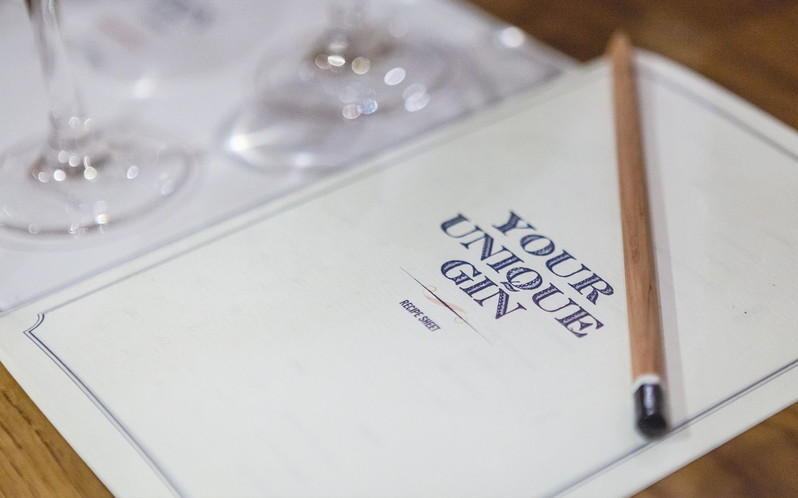 London Bridge Distillery School
