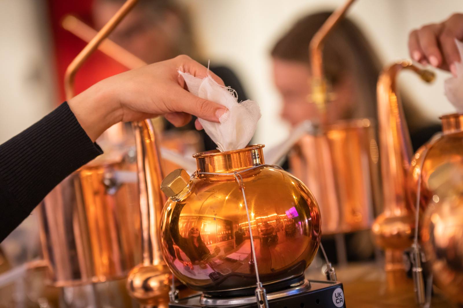 Bespoke Gin