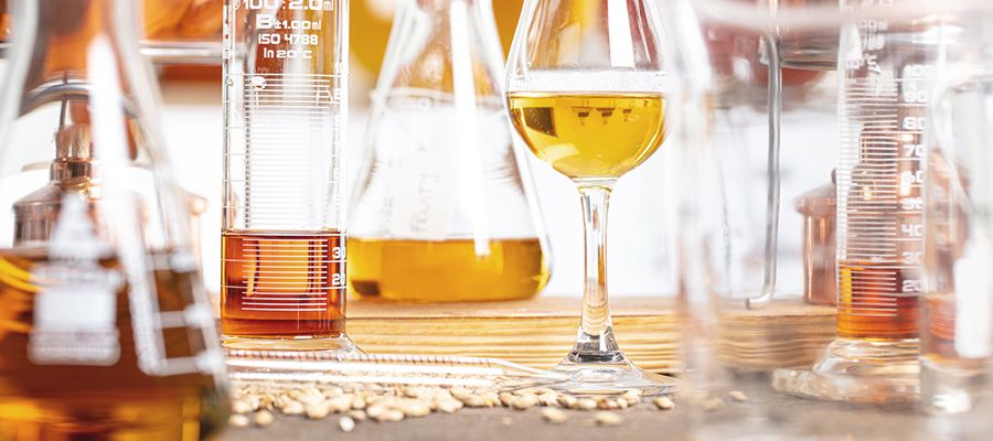 Whisky Blending Experience